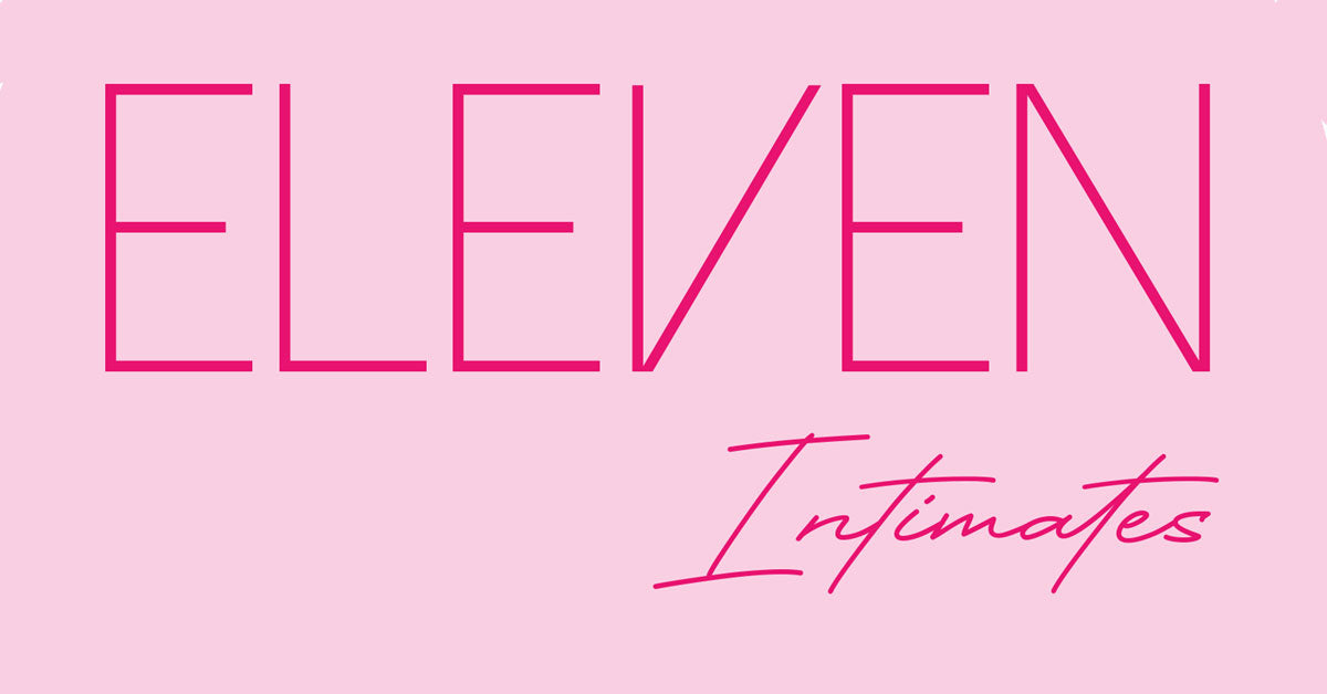 Bras – Eleven Intimates